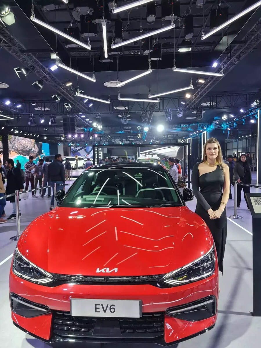 Best Cars and Models From Auto Expo | Times Now