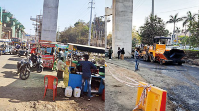 Erratic Execution, Unplanned Work Add To Commuters Woes At Gupt Sq ...