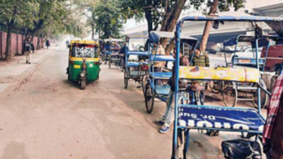 Why Ashram Chowk flyover closure is proving a nuisance for this colony ...