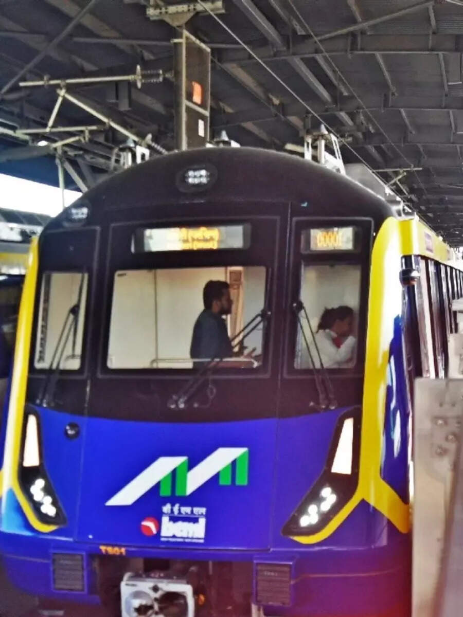 Mumbai Metro Lines 2A & 7: Routes, Ticket Fare, Timings | Times of India