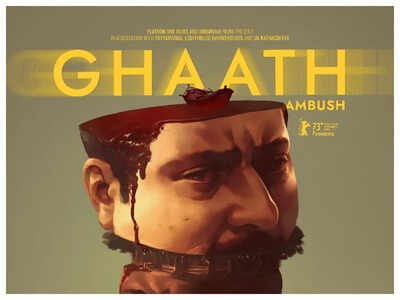 Jitendra Joshi starrer 'Ghaath' to make its world premiere at the 73rd ...