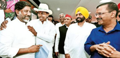 Have proof of Telangana CM K Chandrasekhar Rao offering Rs 500 core to ...