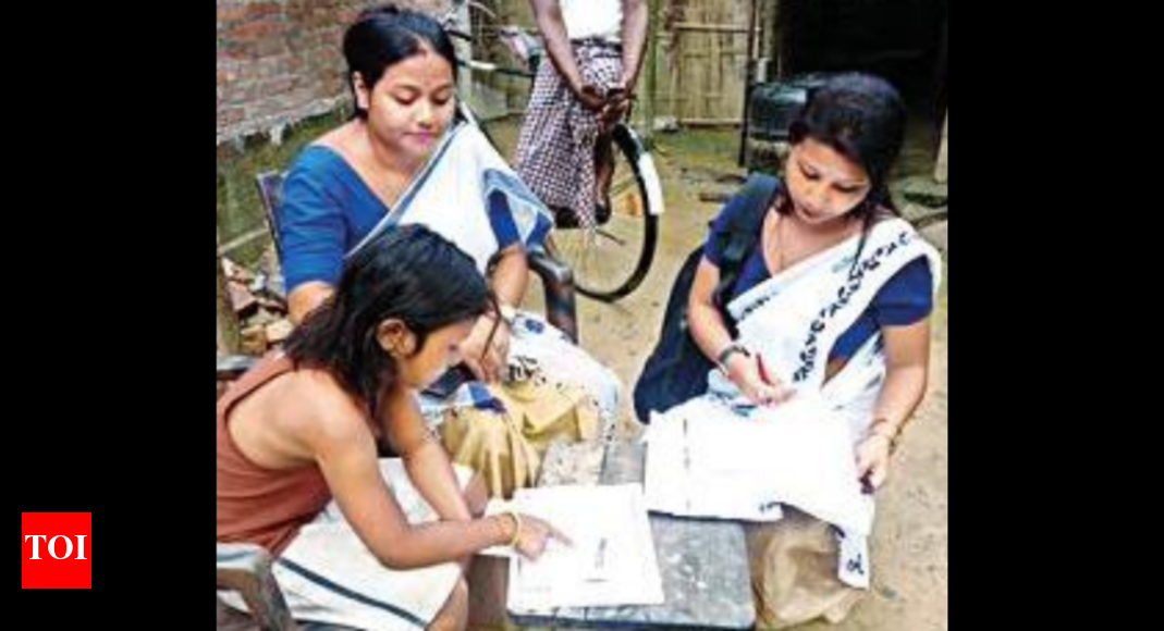 Assam: 'Less than 25% kids can read simple English in Assam' | Guwahati ...