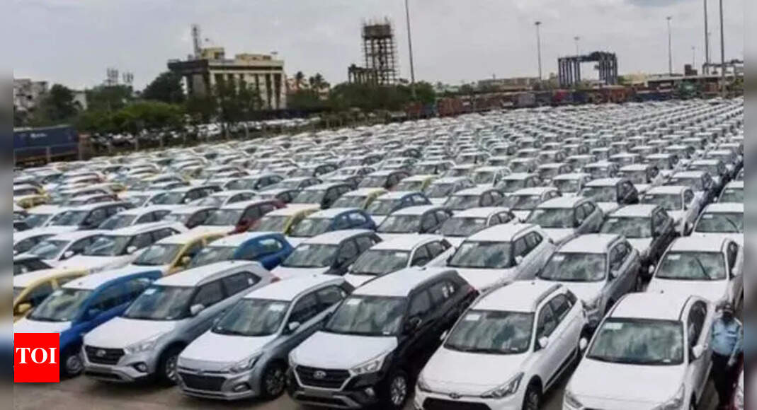 Indian auto industry posts highest ever annual sales in 2022: Details ...