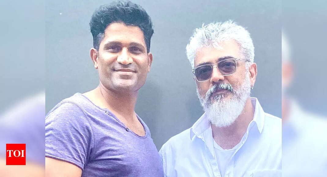 Ajith sir is a disciplined actor and anybody working with him will feel ...