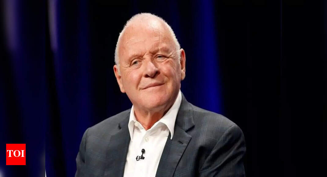 Anthony Hopkins To Play Roman Emperor In Those About To Die Times