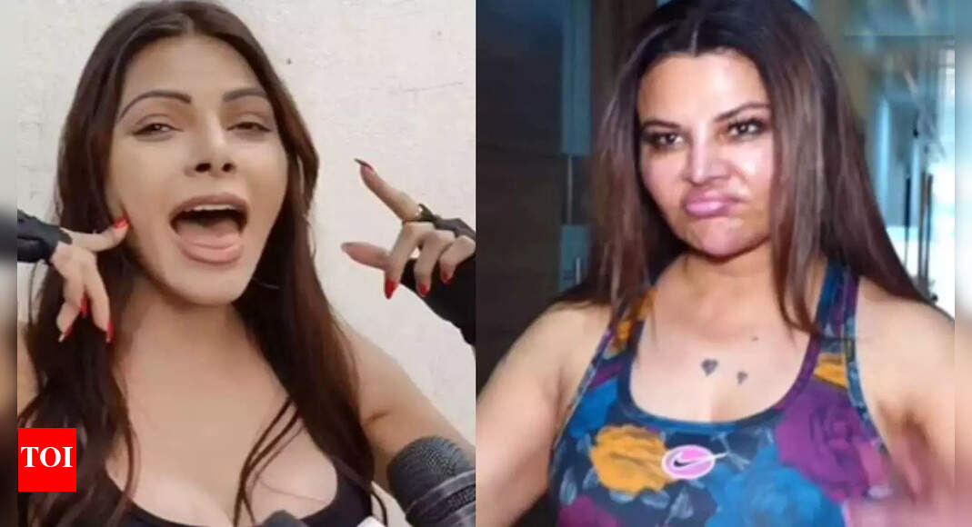 Rakhi Sawant arrested after Sherlyn Chopra's complaint against her for use of 'objectionable ...