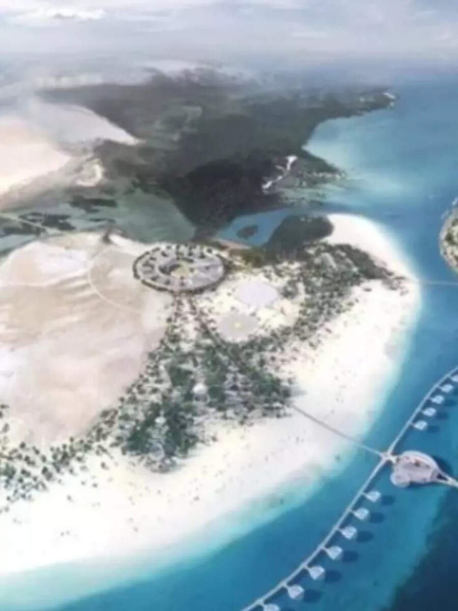 First look of the world's most futuristic hotel Sheybarah Resort ...