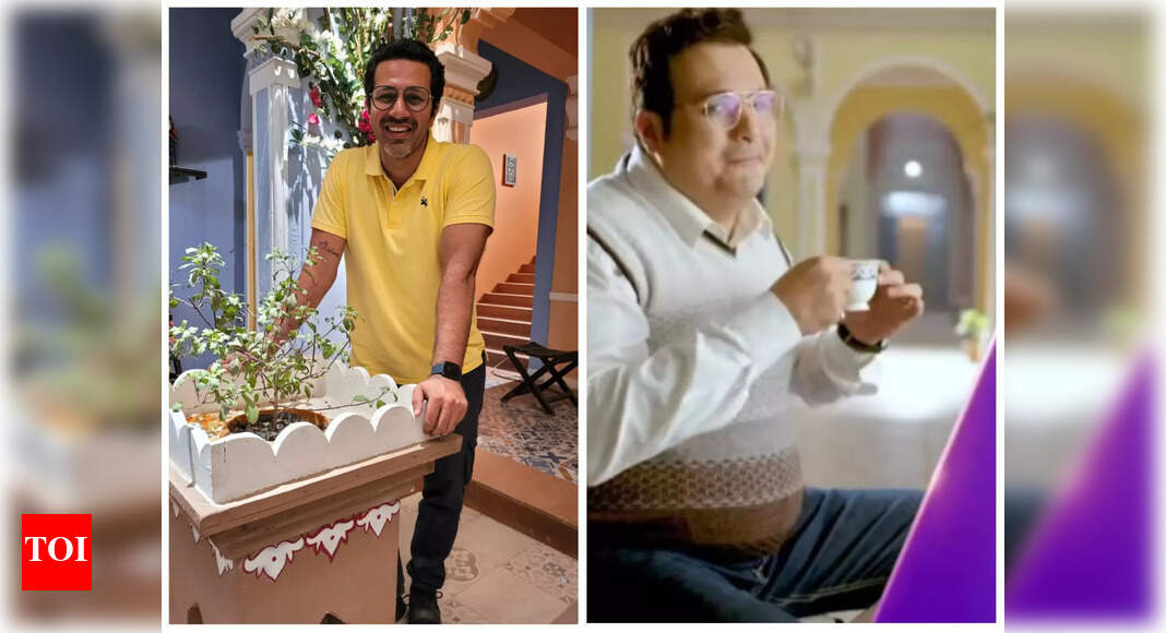 Taarak Mehta director Malav Rajda to direct a new comedy show Professor Pandey Ke Paanch Parivar ...