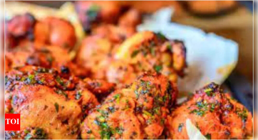 Who created chicken tikka masala? History of UK's national dish - Times ...