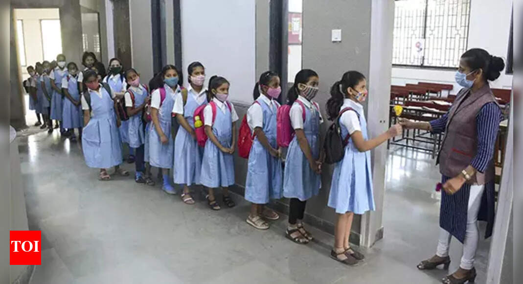 Why more kids are going to school but learning less | India News ...