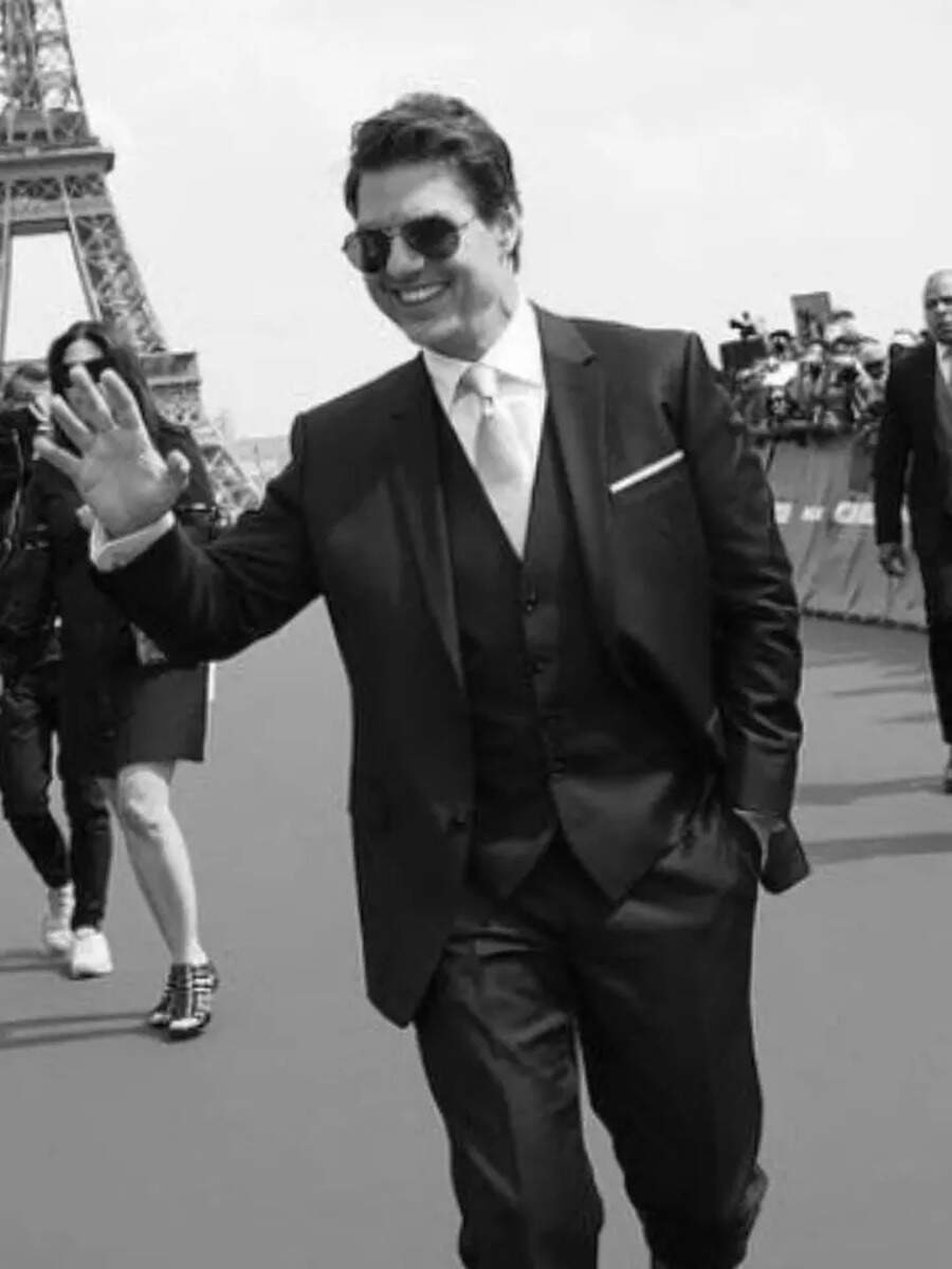 Tom Cruise to Brad Pitt, Hollywood actors who are fit in their 50s ...