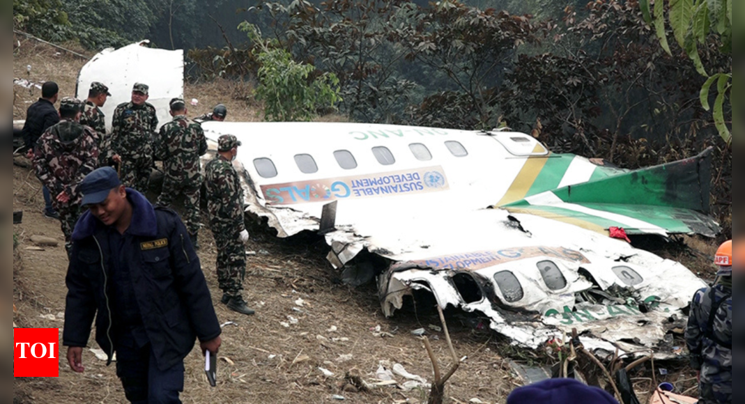 Failure to deploy full flaps may have caused Yeti Airlines crash in ...