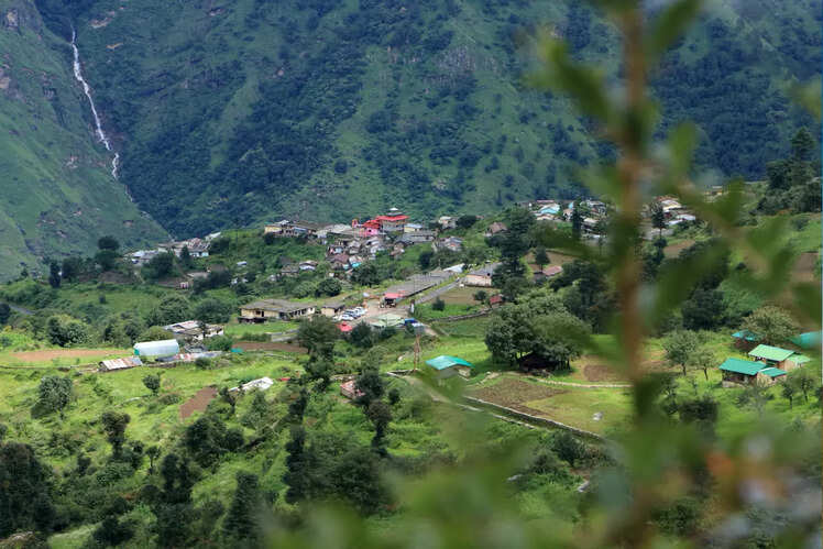 Least populated villages to visit in India if you hate crowds! | Times ...