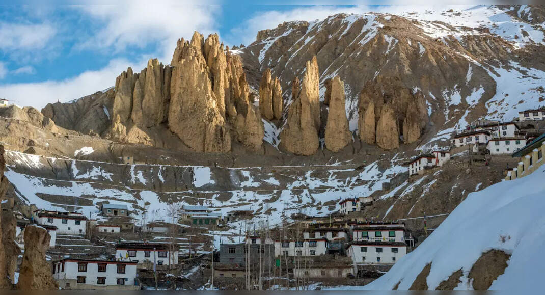 Least populated villages to visit in India if you hate crowds! | Times ...