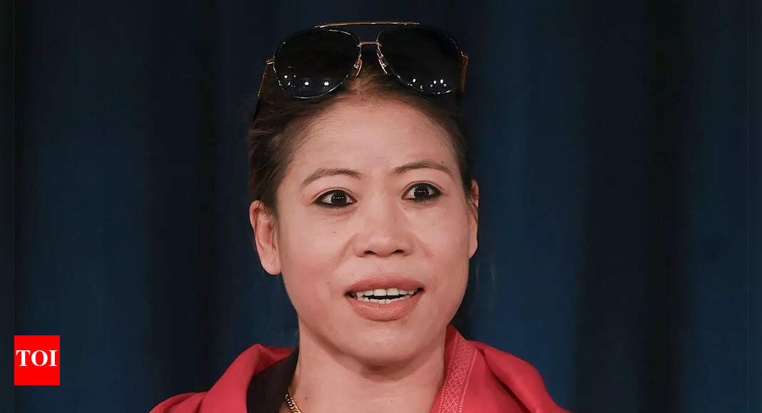 Mary Kom-led Oversight Committee to look after day-to-day working of ...