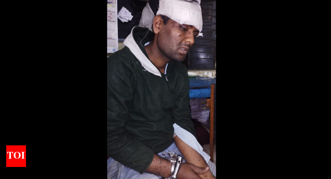 Army: Army Deserter Held With Slain Cop’s Gun | Lucknow News - Times of ...