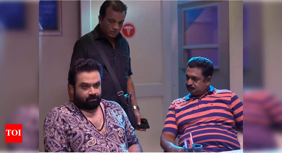 Nammal: Circle Inspector plots against Jeevan - Times of India