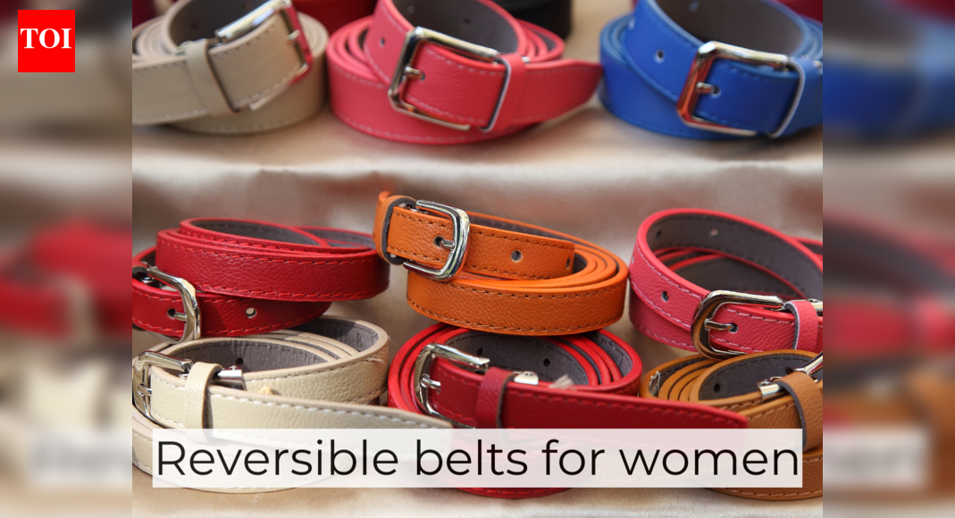 Reversible belts for women: Top picks - The Times Reviews (December, 2025)