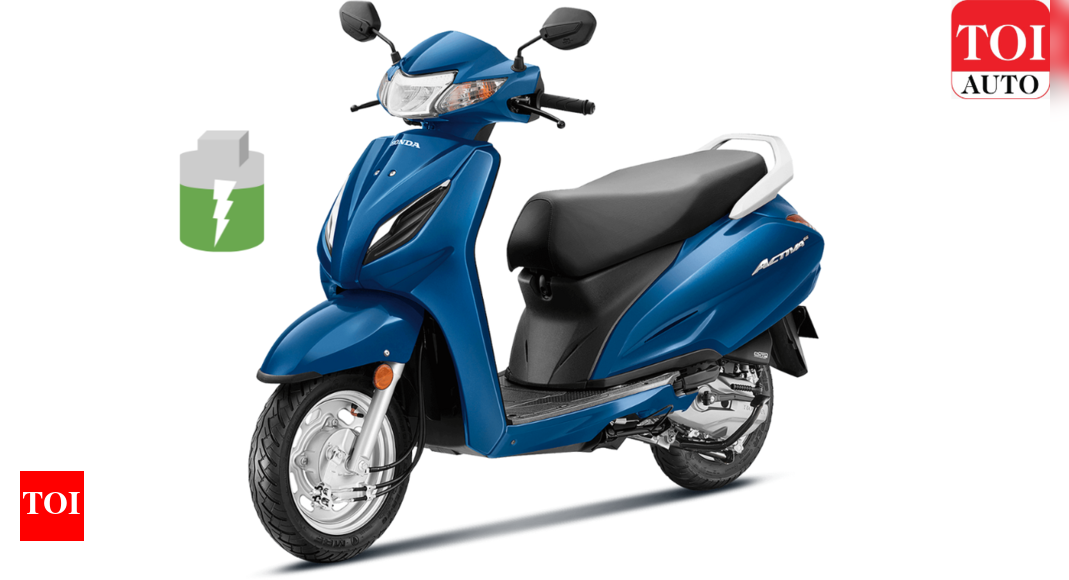 Honda Activa 6G Smart Scooter With Hybrid Tech To Launch On January