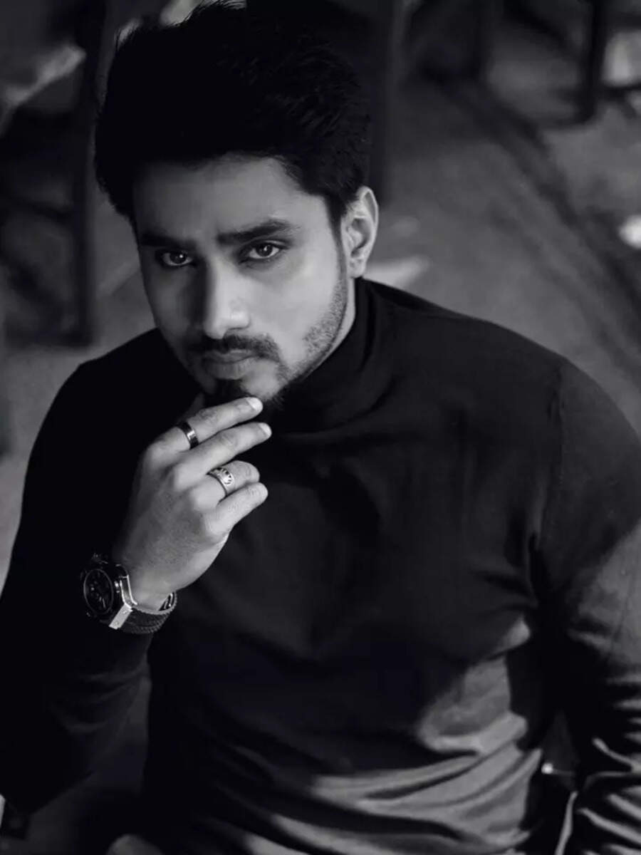 Dapper looks of Gattimela actor Rakksh | Times of India
