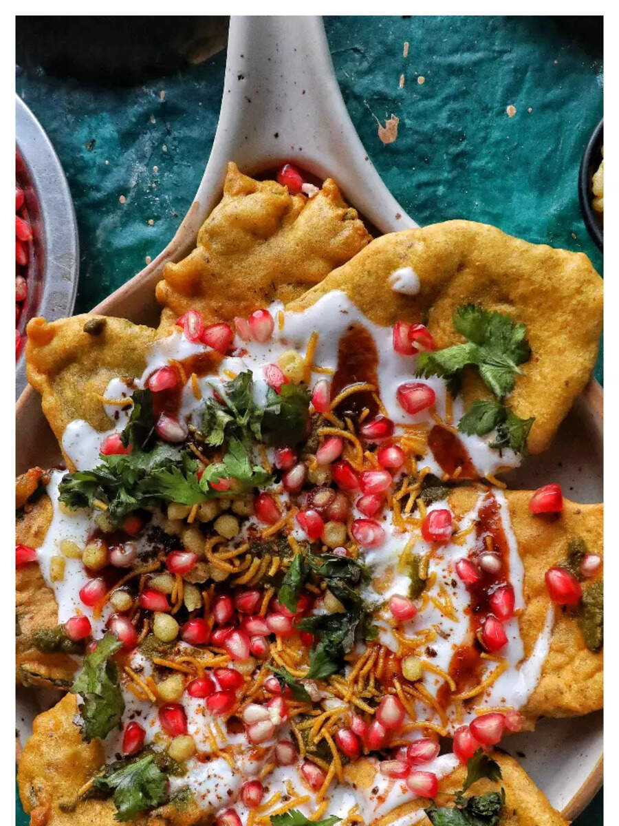 Winter Special: How to make Palak Patta Chaat | Times of India