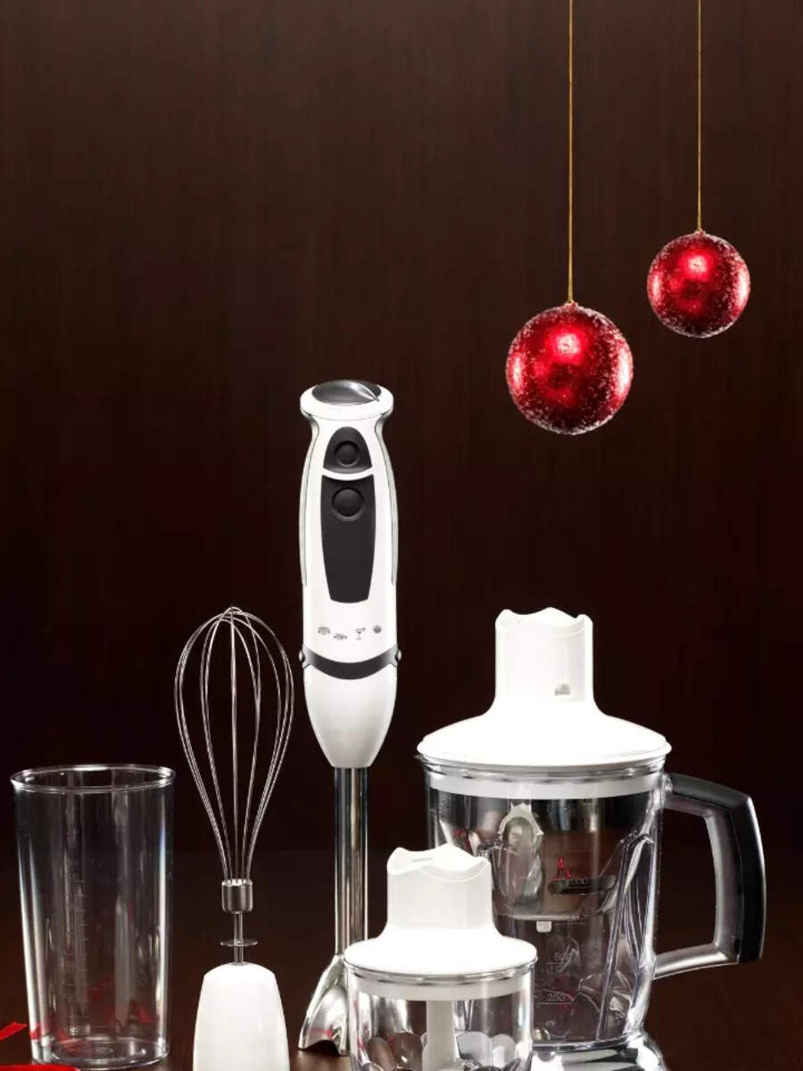 Kitchen Essentials: 9 regular appliances without which the kitchen ...