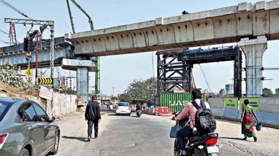 Kamgar Putala: Post-Metro work, bridge near Kamgar Putala opens for traffic in Pune | Pune News ...