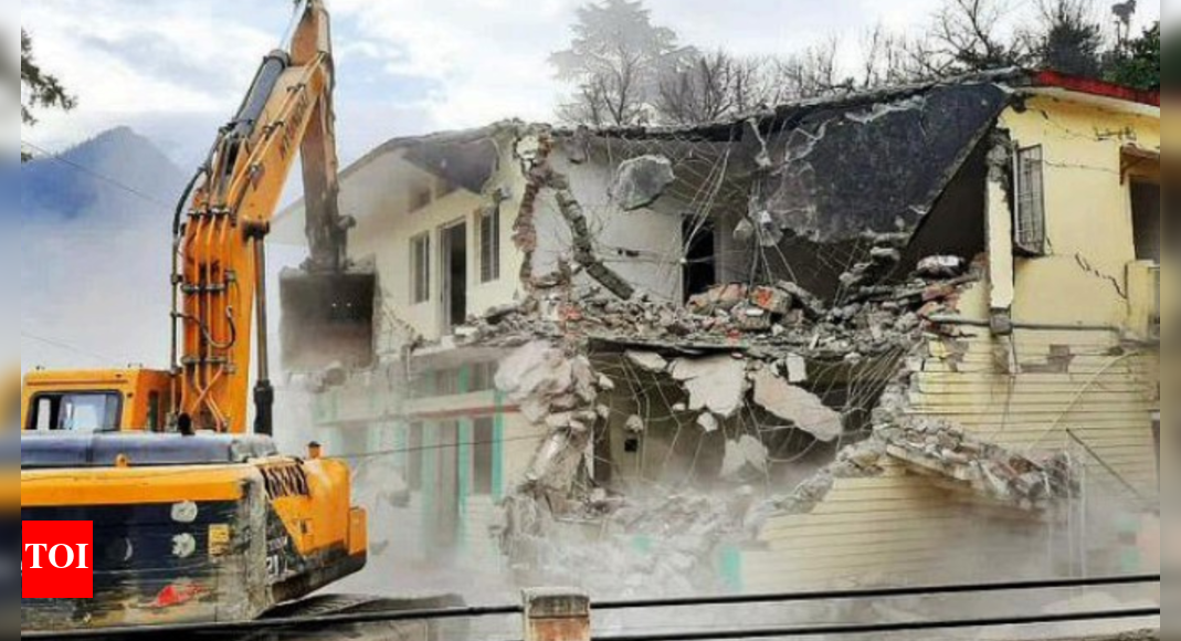 Joshimath Relocation: 'New Joshimath' will be set up on residents ...