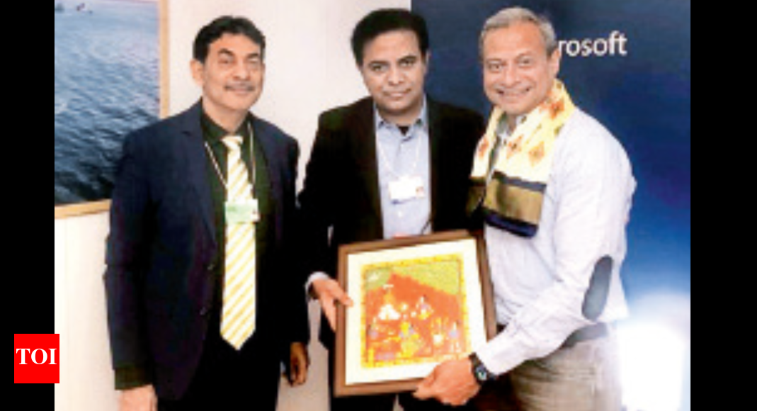 Microsoft: Microsoft to expand data centres in Hyderabad, 3 more in ...