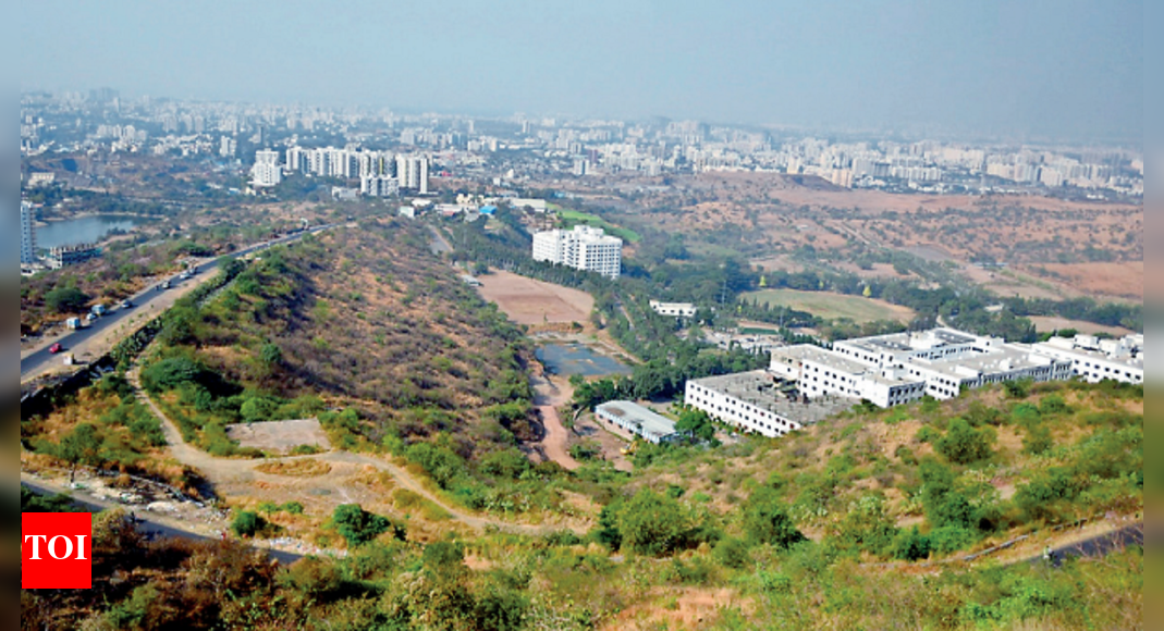 Bopdev Ghat: Bopdev Ghat's visitors soft target of robbers after dusk ...