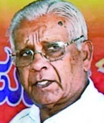 Socialist, Activist Pa Mallesh Dies At 89 | Mysuru News - Times of India