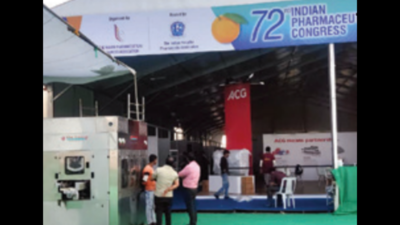 Indian Pharmaceutical Congress exhibition to showcase advances in pharma industry in Maharashtra ...