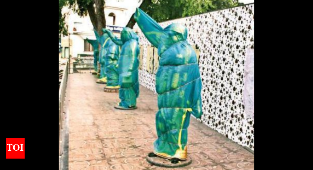 Question Mark Over Two-leaves Symbol | Chennai News - Times of India