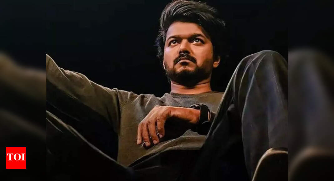 'Varisu' box office collection day 9: Vijay's film leads the battle ...