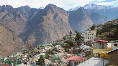 Joshimath Relocation: 'New Joshimath' will be set up on residents ...