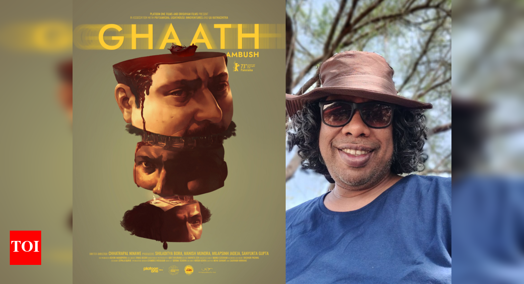 Ghaath has been a very challenging project for me: Chhatrapal Ninawe | Marathi Movie News ...