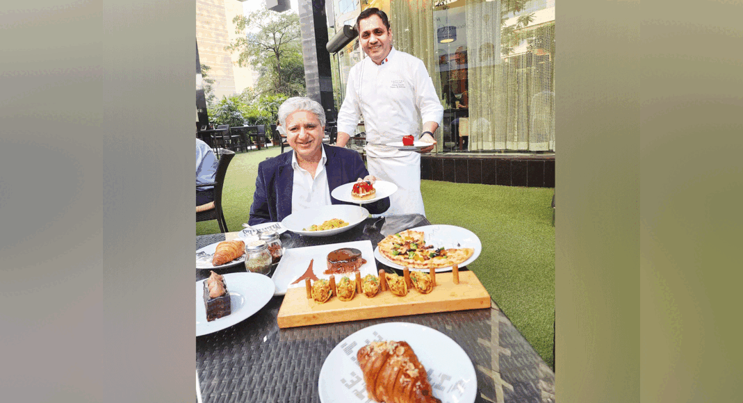 artisan: Restaurant Review: Artisan – Food & Recipes