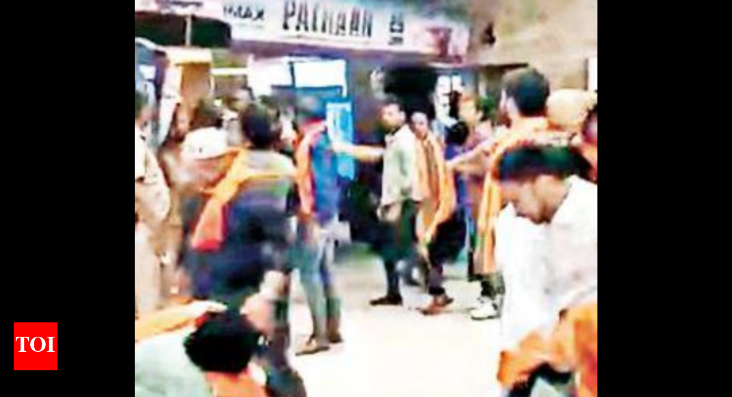 Pathaan: ‘will Allow Release Of ‘pathaan’ If Saints Approve ...