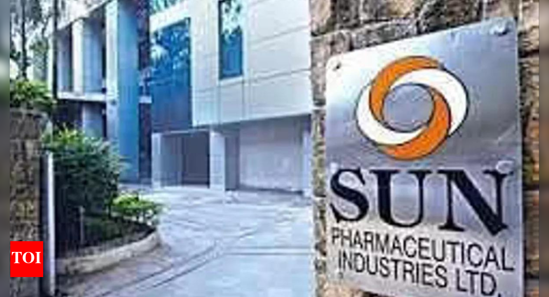 Sun Pharma To Buy Us Biotech Firm For $576mn | Mumbai News - Times of India
