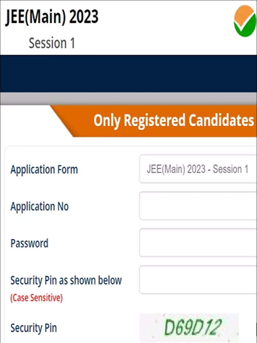 How to download JEE Main Admit Card? | Times of India