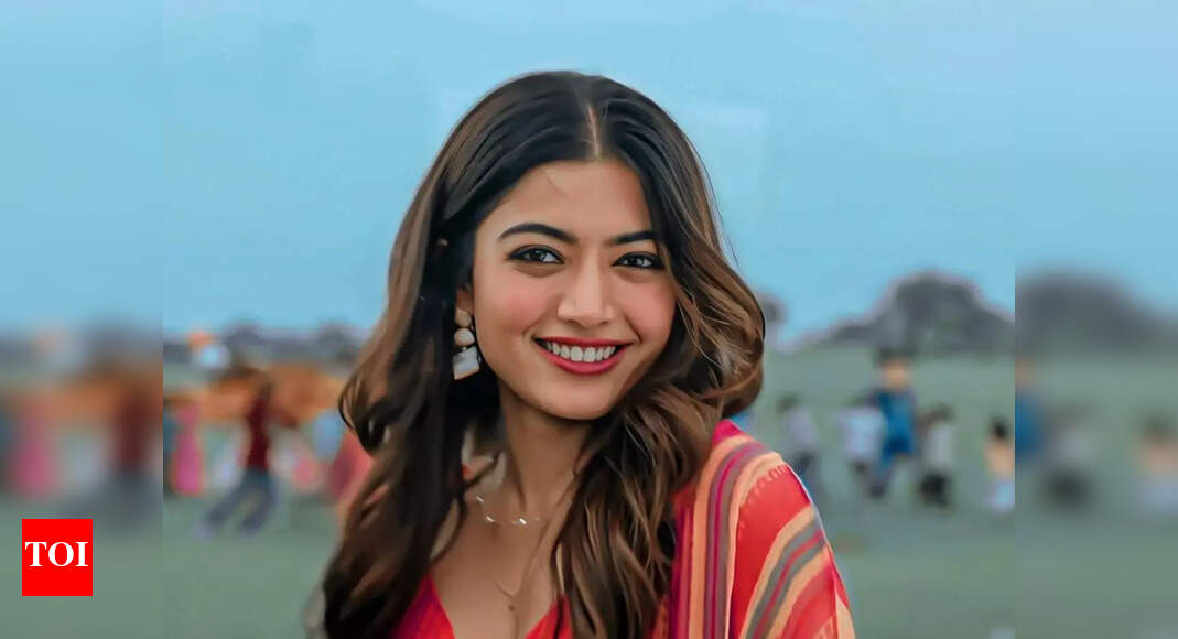 Rashmika Mandanna reacts to her favorite scene in 'Varisu' | Tamil ...