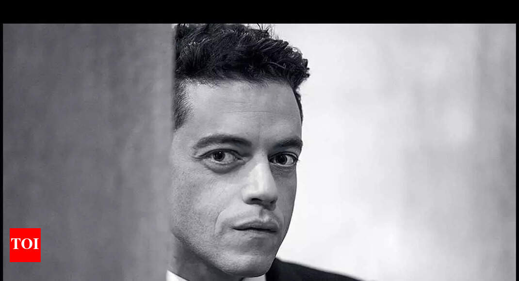 Rami Malek to star in Buster Keaton limited series - Times of India