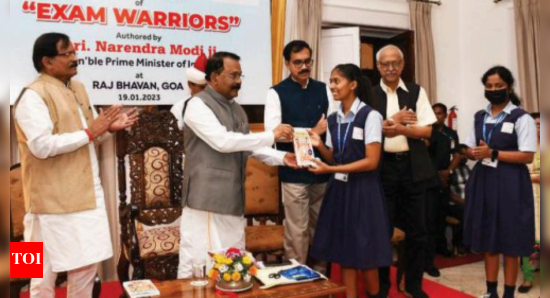 PM Narendra Modi is leading us on path to overcome problems: Governor ...