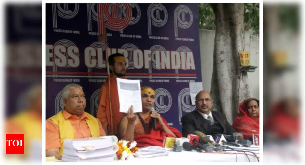 Saints in UP set up 'Dharam Censor Board' to monitor film content ...
