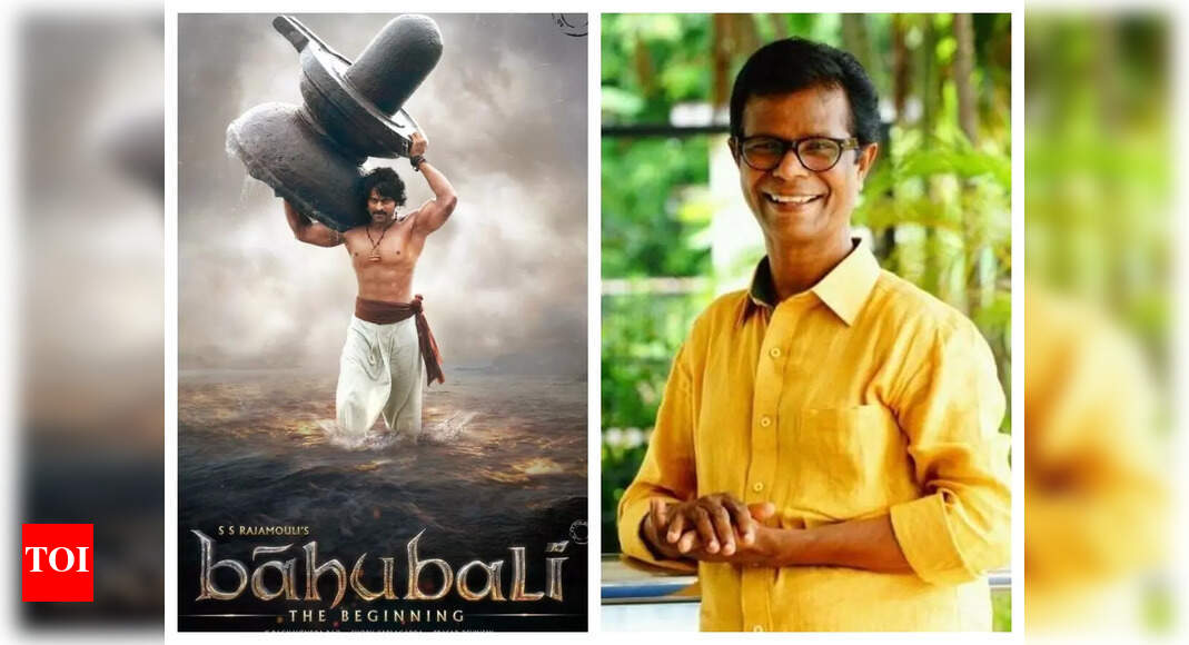 ‘Wish to reprise Prabhas’ character in ‘Baahubali’; Indrans’ hilarious ...