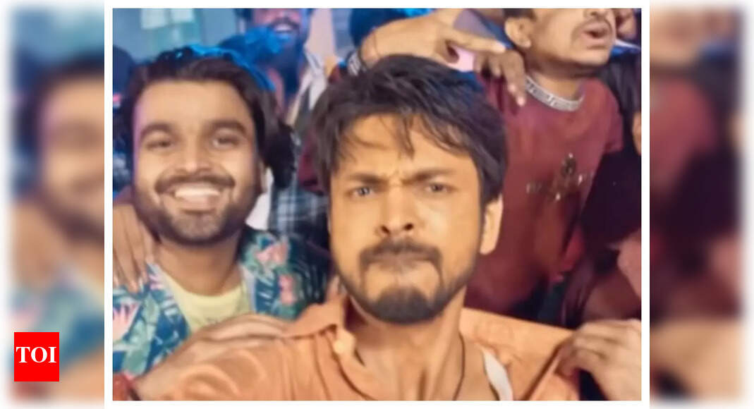 Lalit Prabhakar shares a teaser of the song 'Lav Photo Maza' from his ...