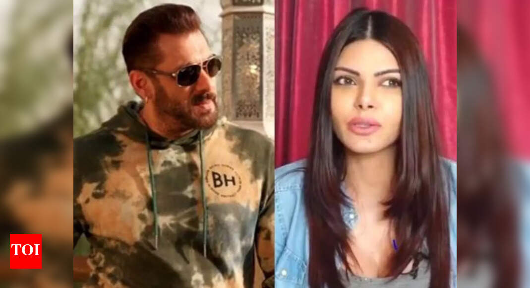 After Rakhi Sawant, Sherlyn Chopra targets Salman Khan over Sajid Khan being on 'Bigg Boss 16 ...