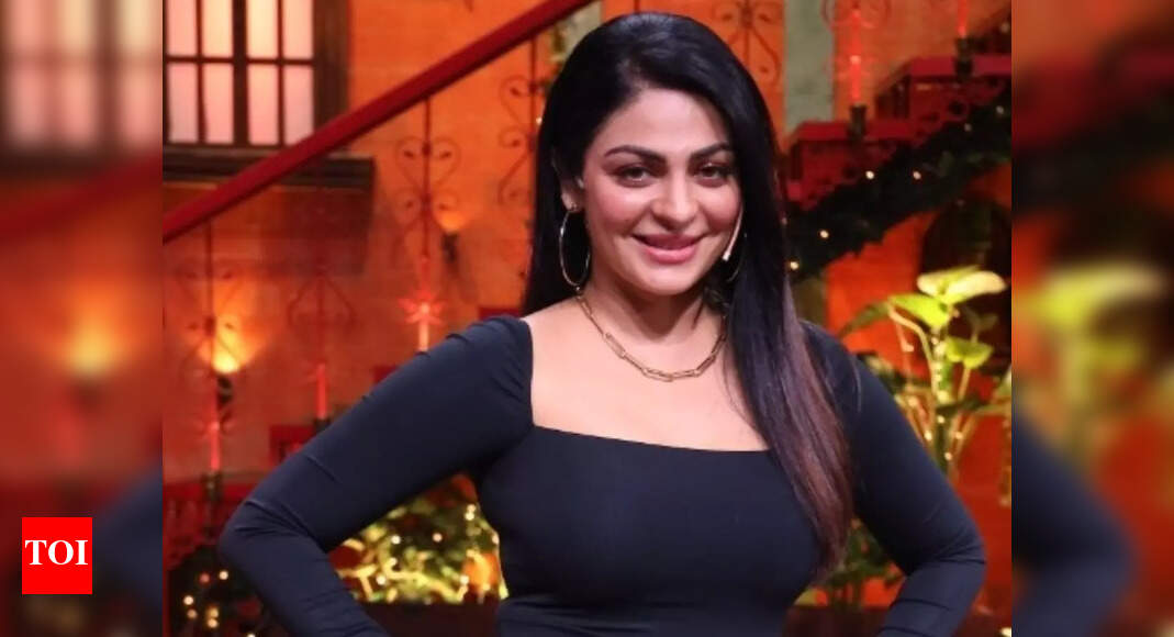 Neeru Bajwa never wanted to get married, thought she would stay single ...