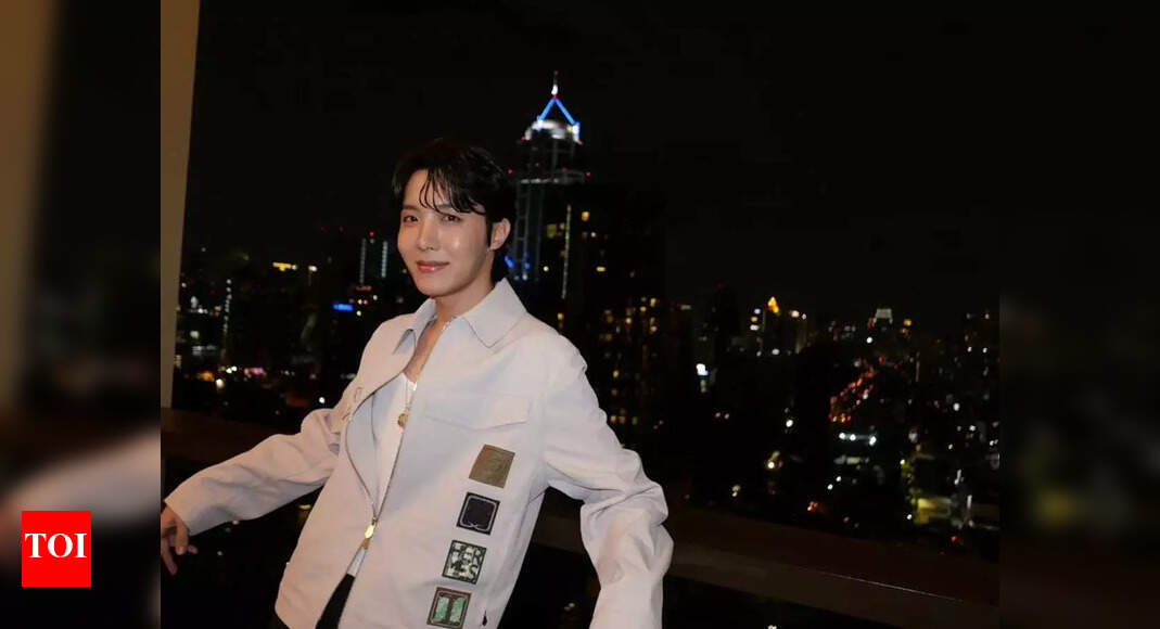 BTS star J-Hope to debut documentary 'J-Hope In the Box' on OTT - Times ...